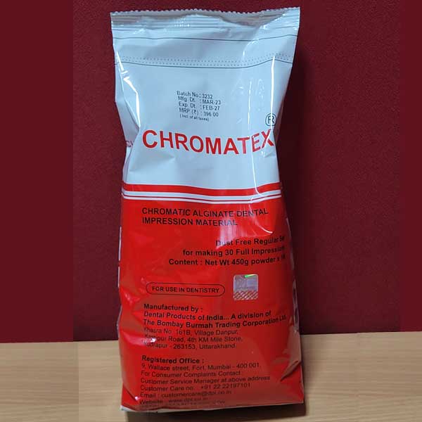 Copyright © 2018 by Dental Products of India